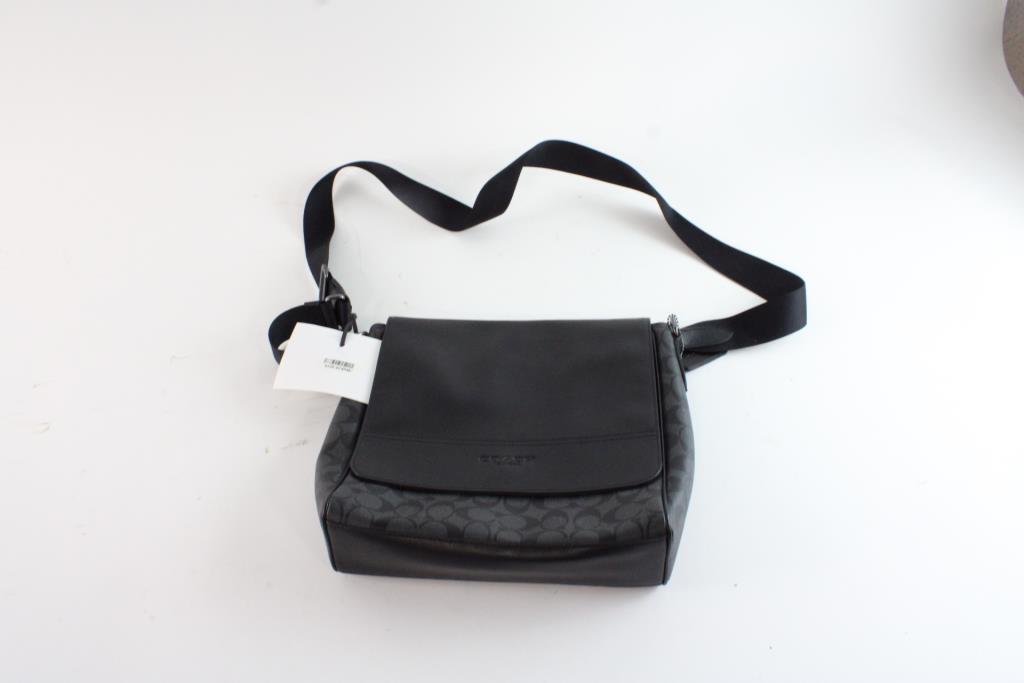 Coach Houston Map Bag | Property Room