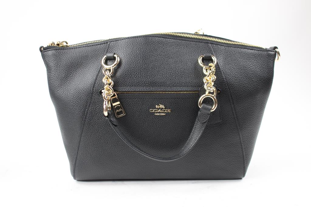 Coach Leather Purse | Property Room