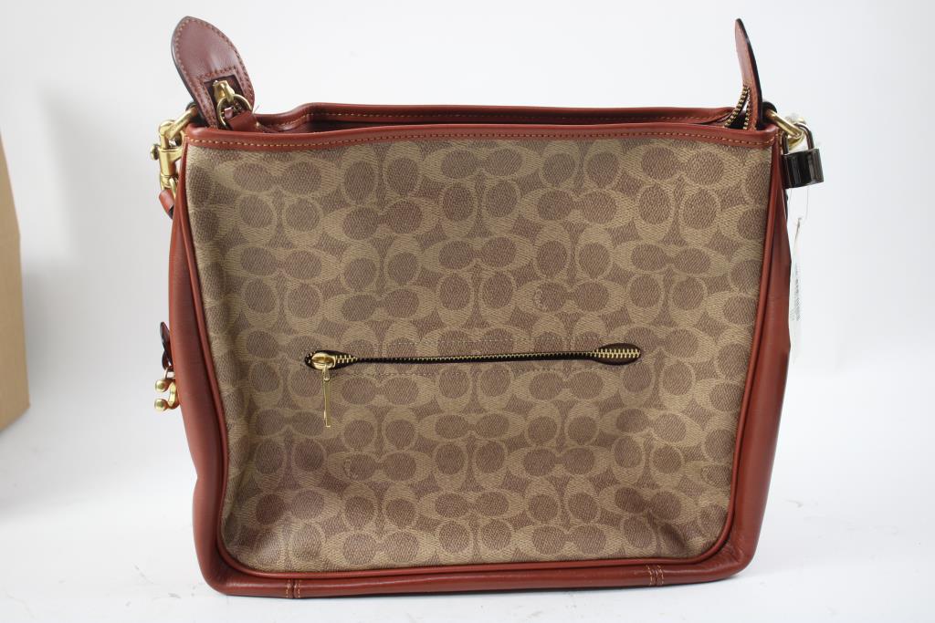 Coach Leather Purse | Property Room