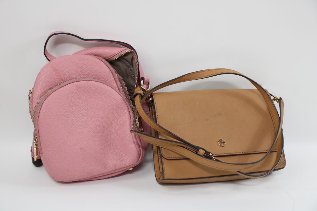 Coach, Michael Kors, Tory Burch And More Handbags, 3+ Pieces | Property ...