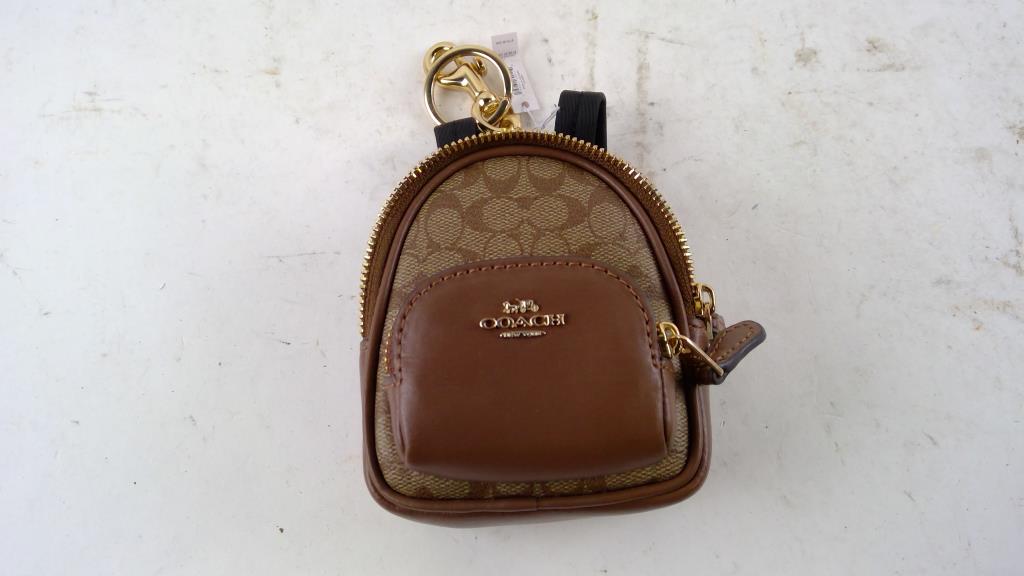 Coach Mini Backpack | Property Room