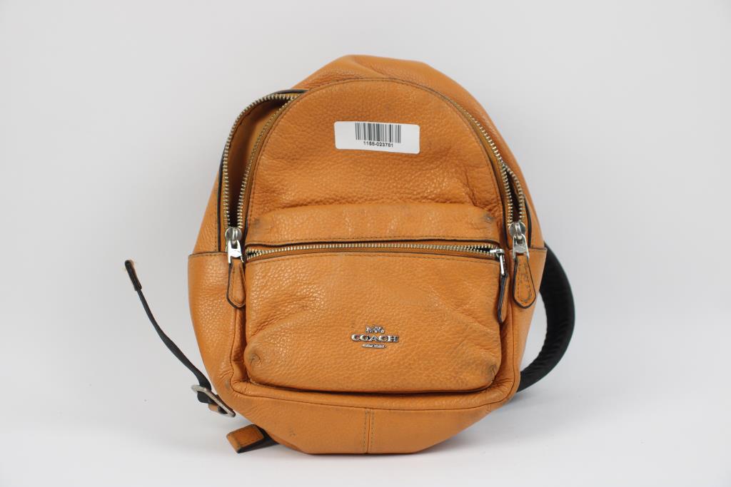 Coach Mini Backpack | Property Room