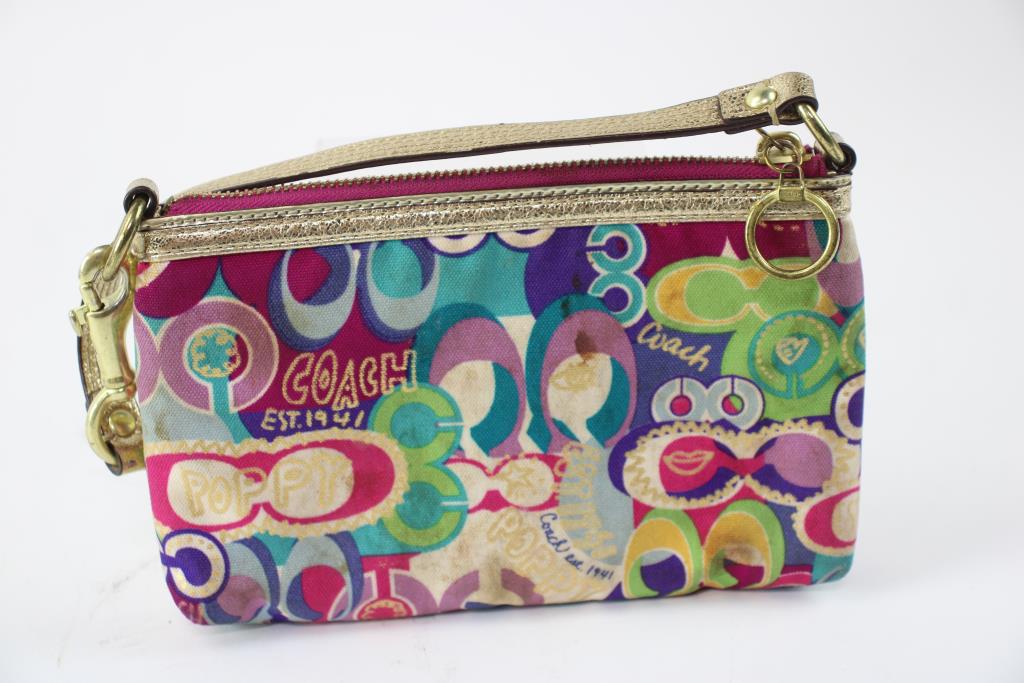 Coach Mini Purse | Property Room