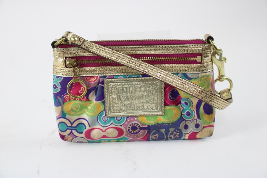 Coach Mini Purse | Property Room