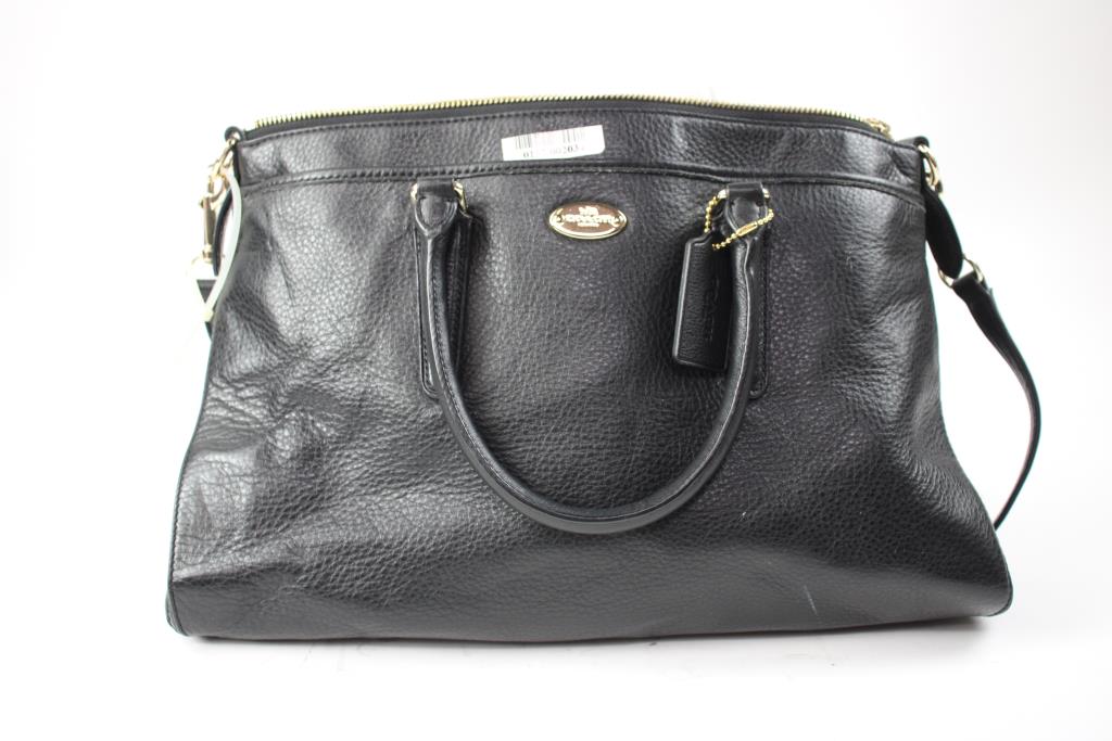 Coach Morgan Handbag | Property Room