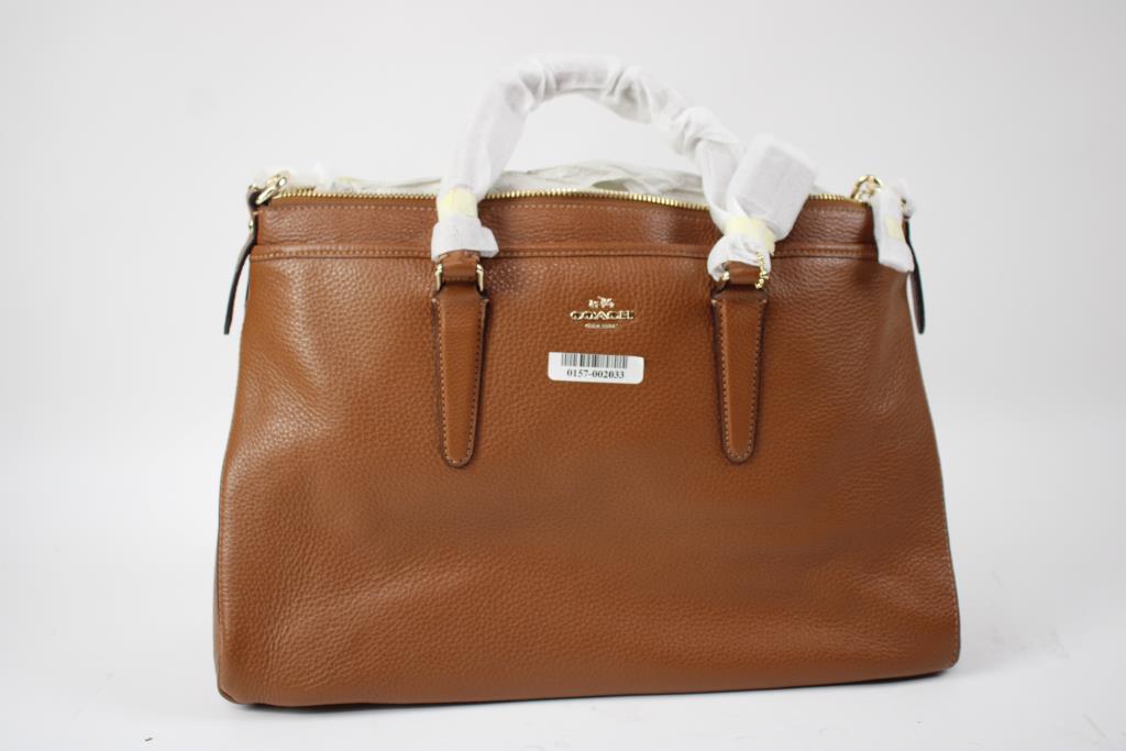 Coach Morgan Handbag | Property Room