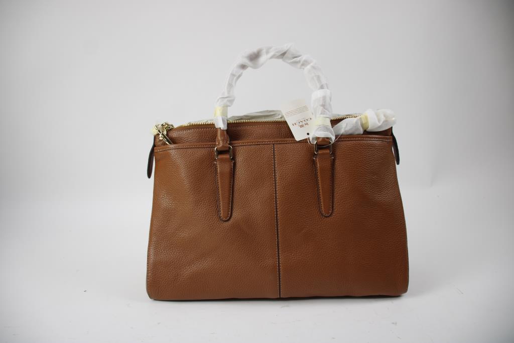 Coach Morgan Handbag | Property Room