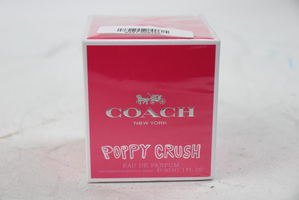 Coach New York Poppy Crush | Property Room
