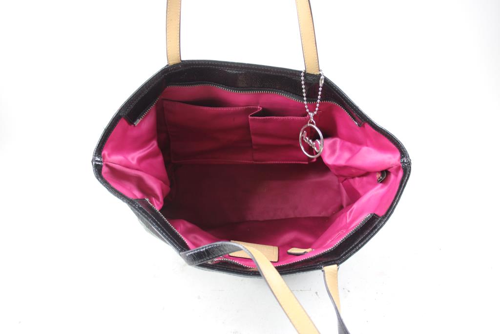 Coach Poppy Tote Handbag | Property Room