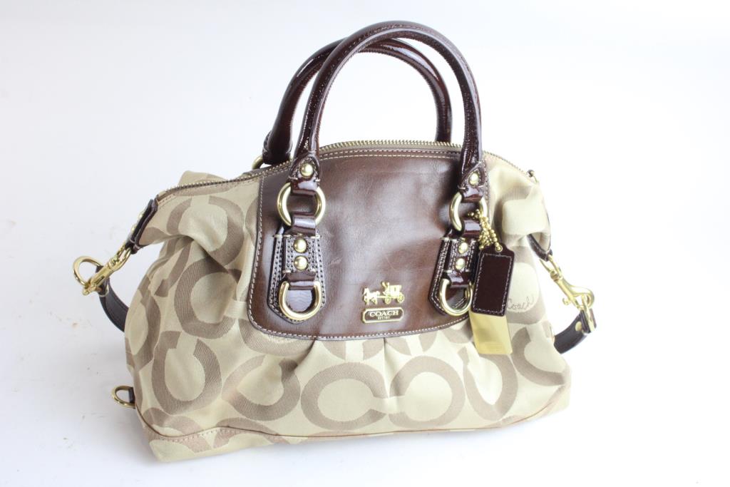 Coach Purse | Property Room