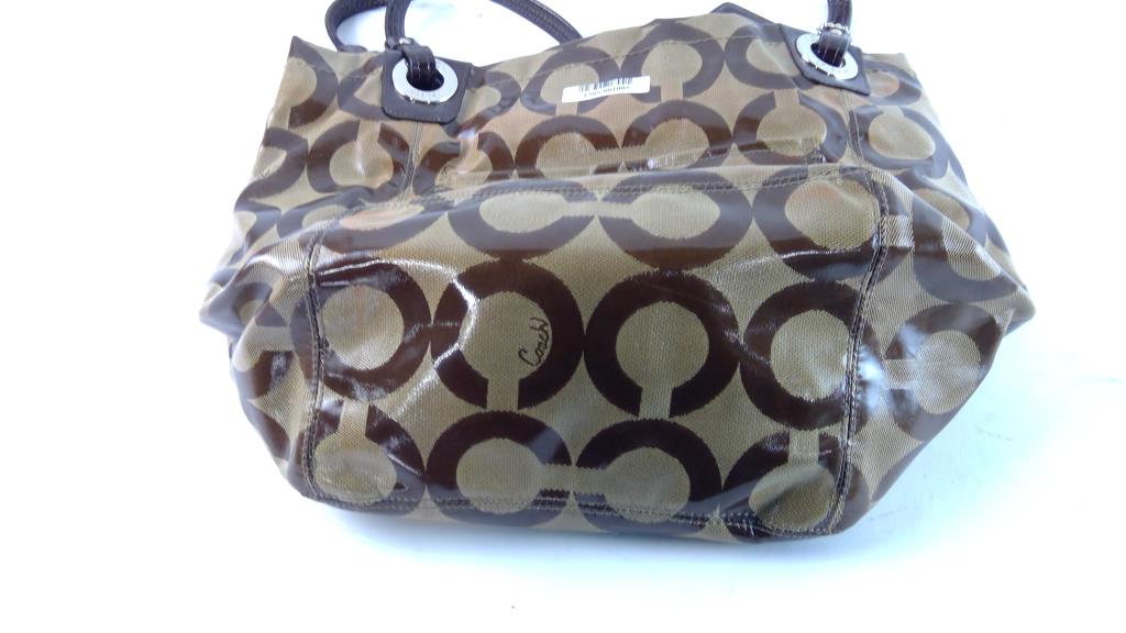 Coach Purse | Property Room