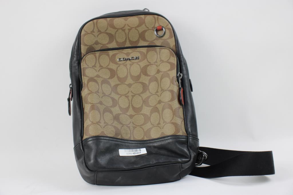 Coach Racer Sling Pack | Property Room