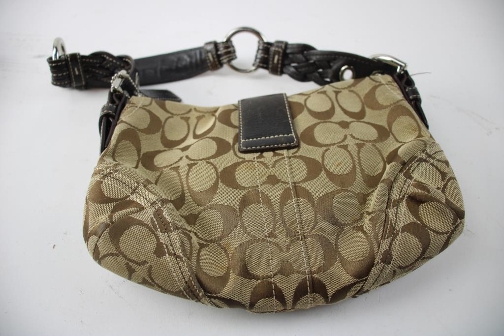 Coach Satchel Purse | Property Room
