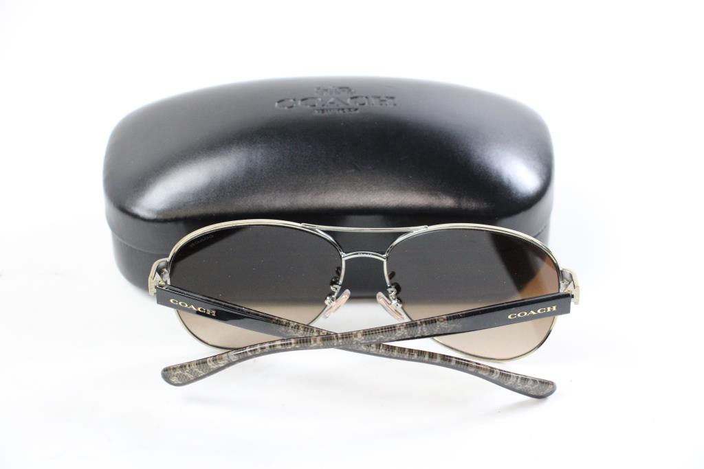 Coach Sunglasses | Property Room