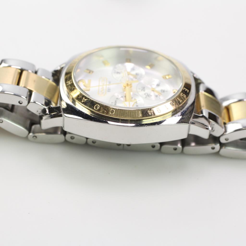 Coach Watch And Freemason Ring | Property Room