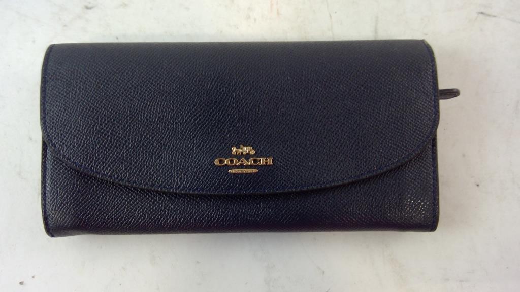Coach Womens Wallet | Property Room