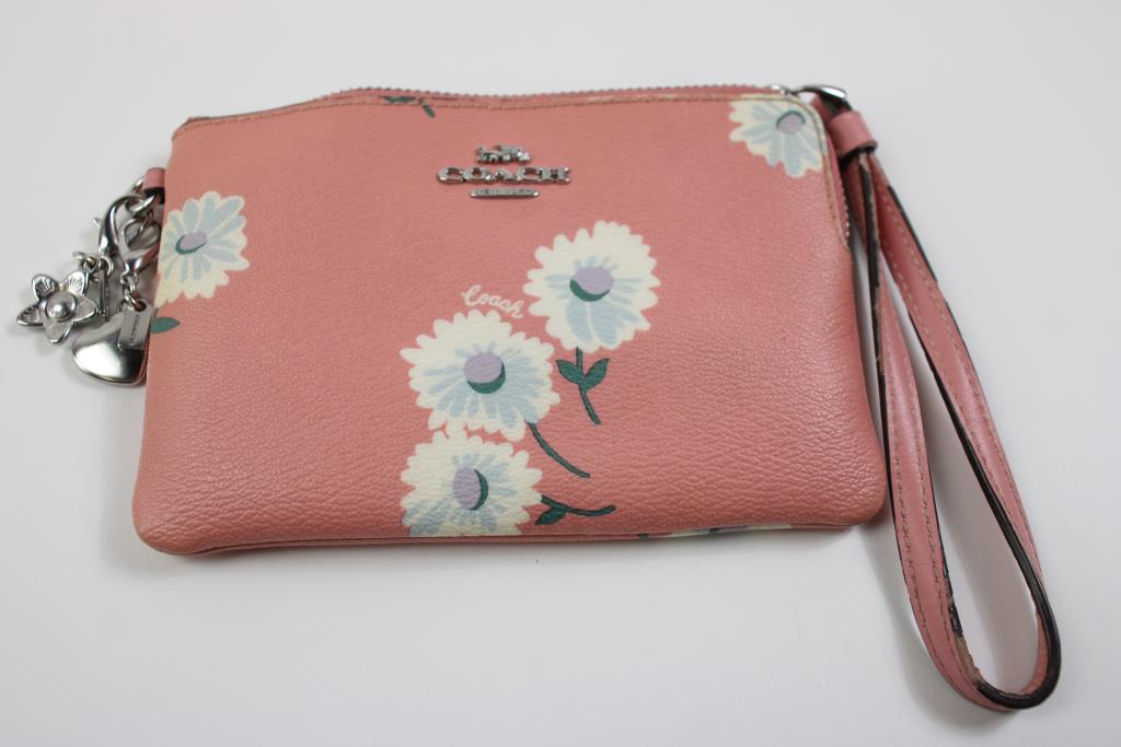 Coach Wristlet | Property Room