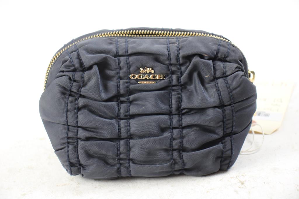 Coach Zipper Bag | Property Room