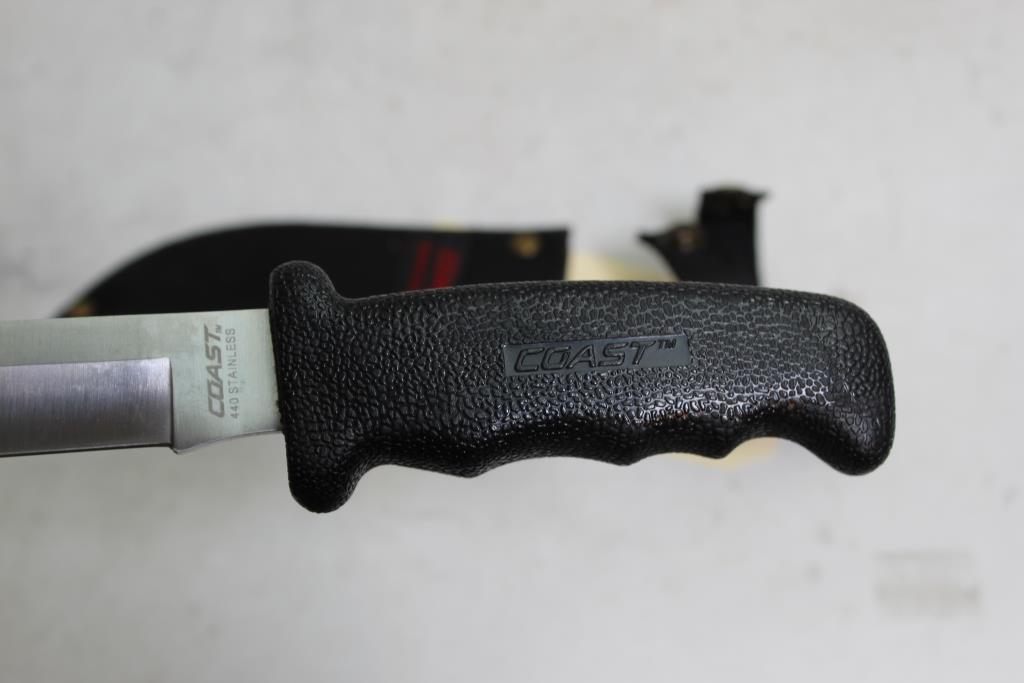 Coast Fixed Blade Knife | Property Room