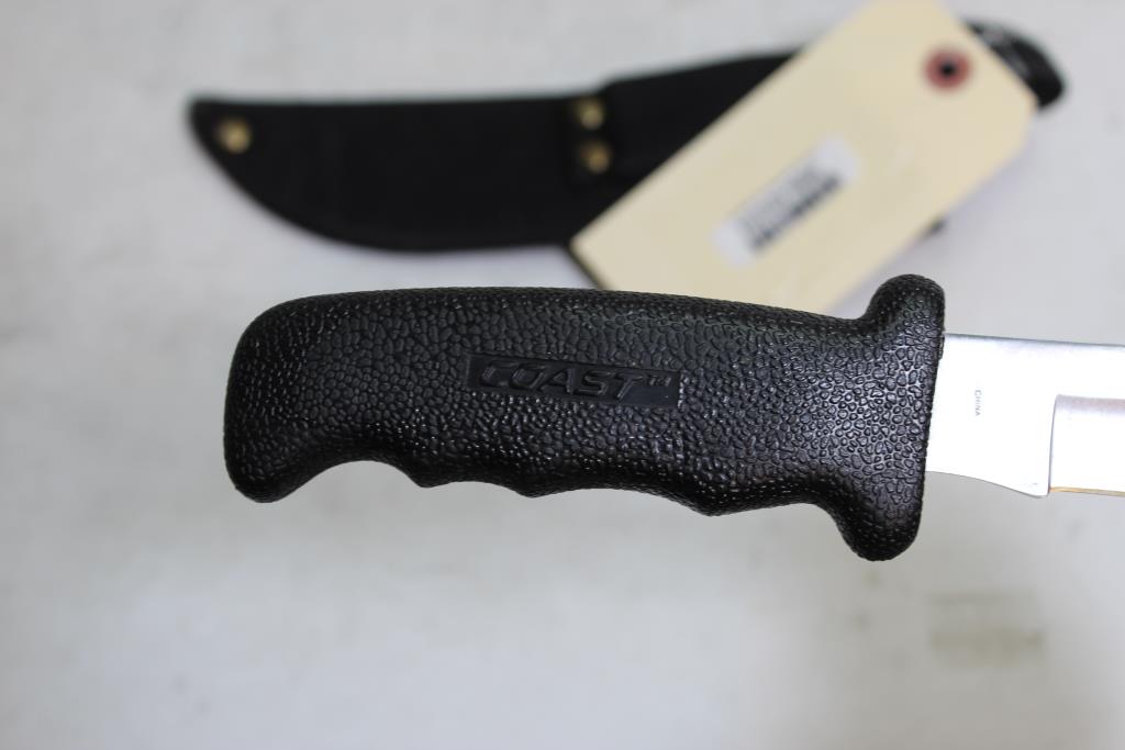 Coast Fixed Blade Knife | Property Room