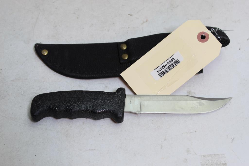 Coast Fixed Blade Knife | Property Room