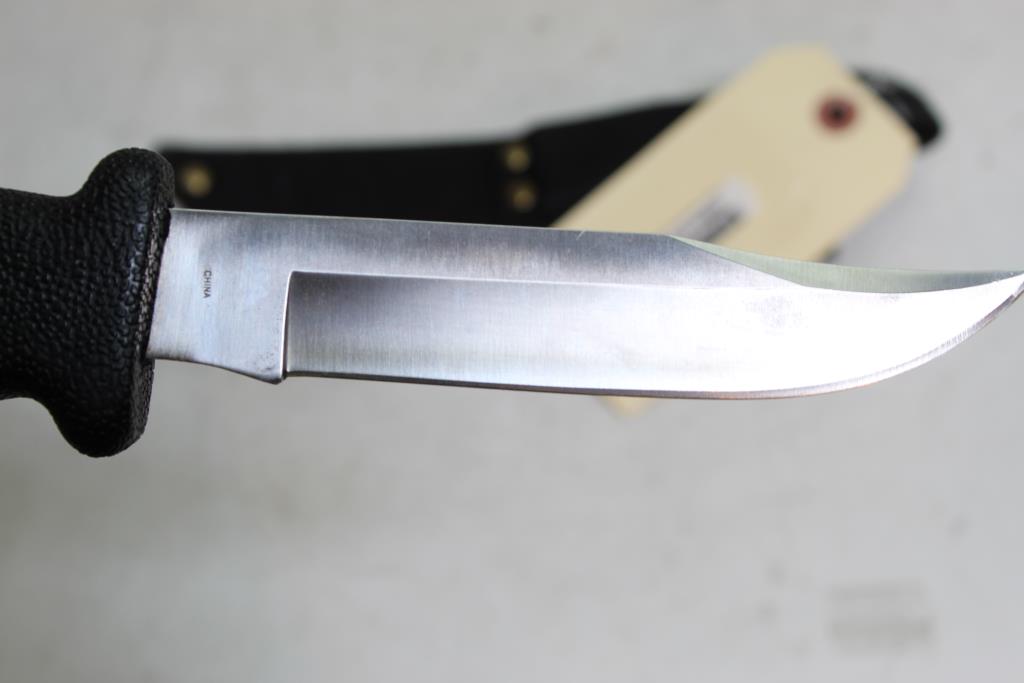 Coast Fixed Blade Knife | Property Room