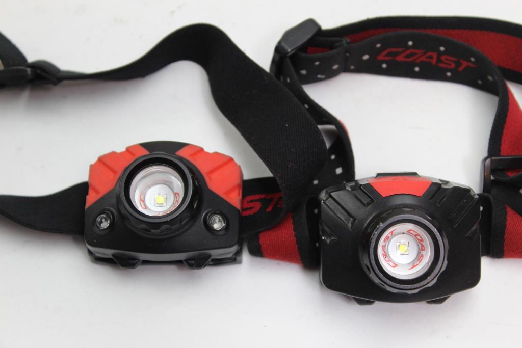 Coast Headlights 2 Pieces | Property Room