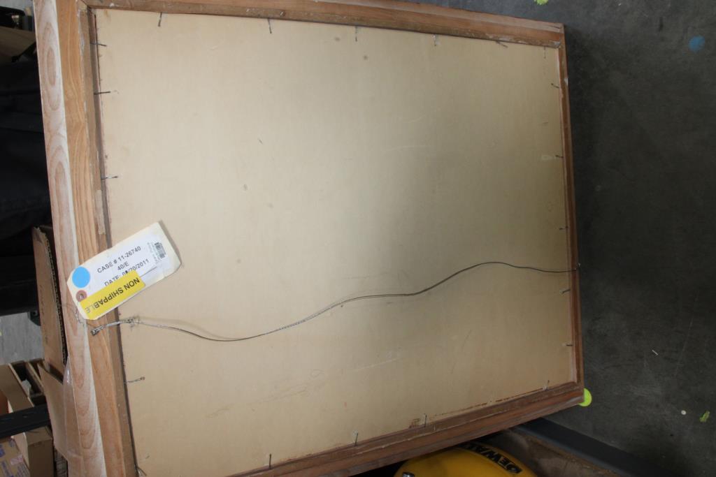 'Coastal' By Early 20th Century Artist Lloyd R. Jones (b.1890 D.1934 ...