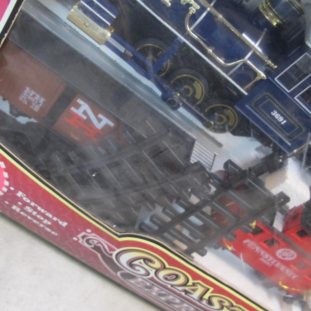 Coastal Express Train Set | Property Room