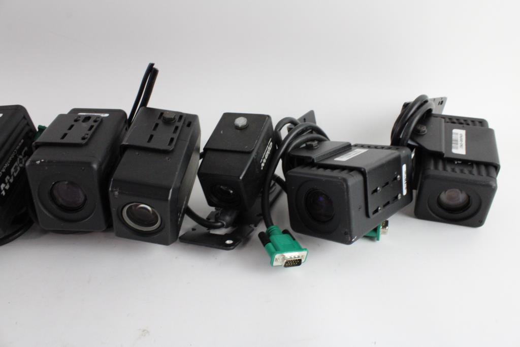 Coban Dash Cameras And Receiver, 9 Pieces | Property Room