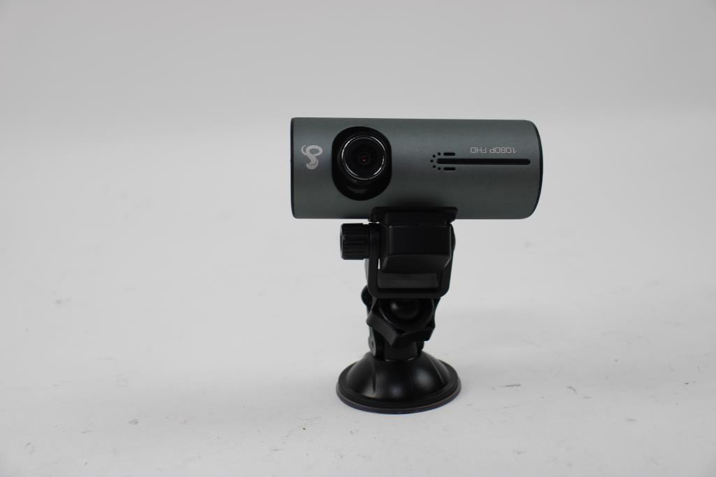 Cobra 1080P FHD Dash Cam, Radio Scanner And More | Property Room