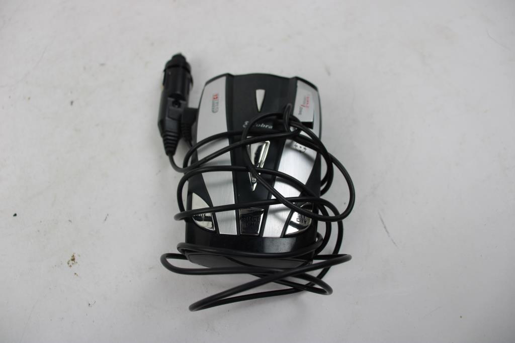 Cobra, 12 Band Ultra, 360 Laser | Property Room