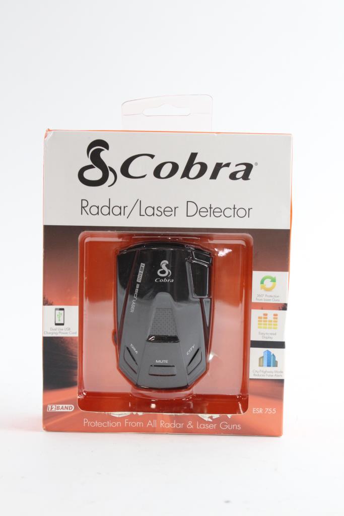Cobra Radar Detector | Property Room