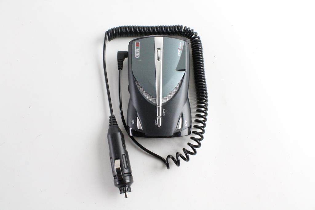 Cobra Radar Detector | Property Room