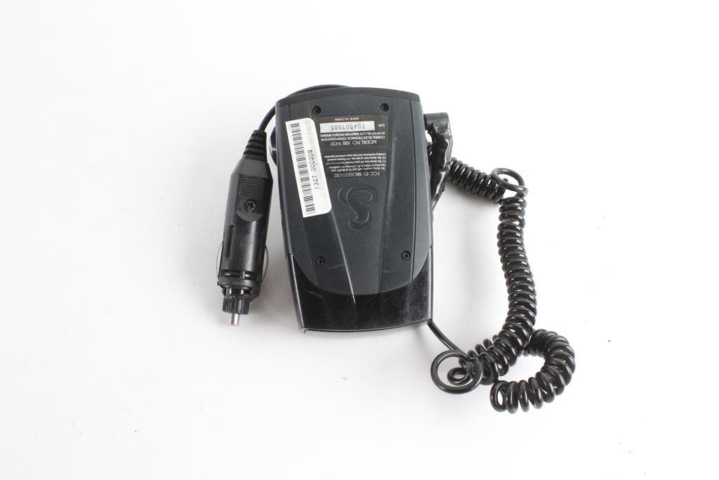 Cobra Radar Detector | Property Room