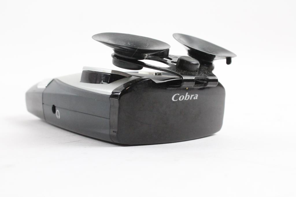 Cobra Radar Detector | Property Room
