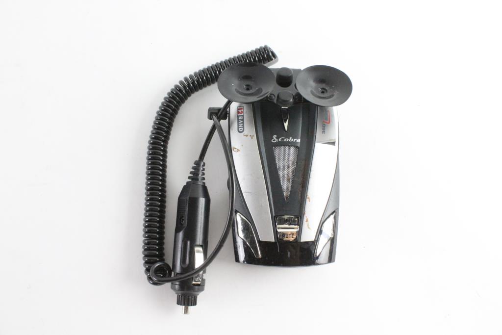 Cobra Radar Detector | Property Room