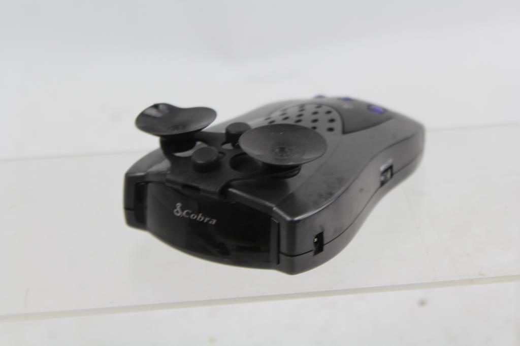 Cobra Radar Scanner | Property Room