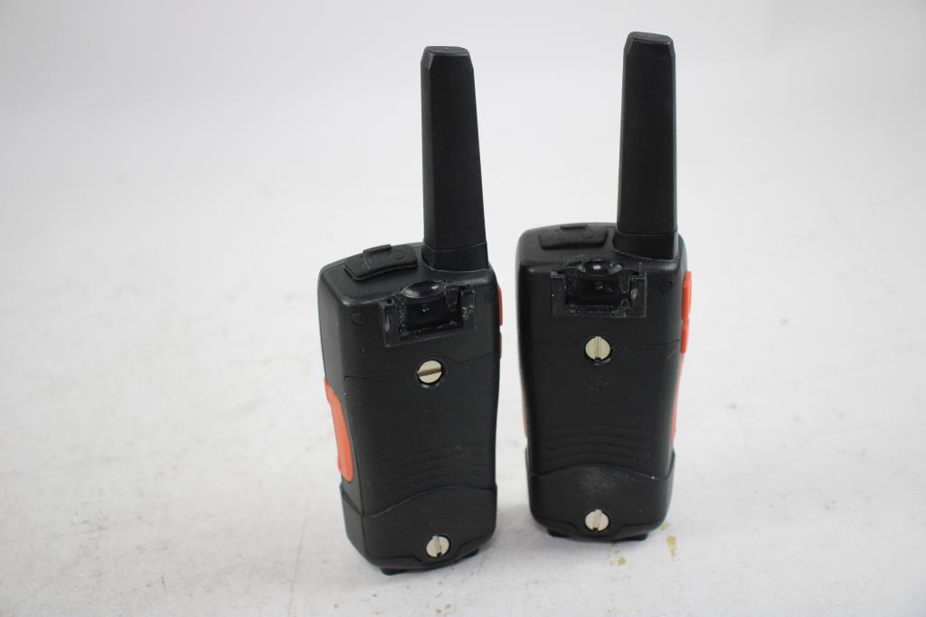 Cobra Waterproof Radio Set | Property Room