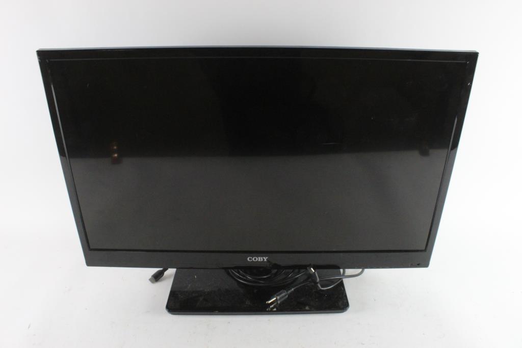 Coby 32" LED TV | Property Room