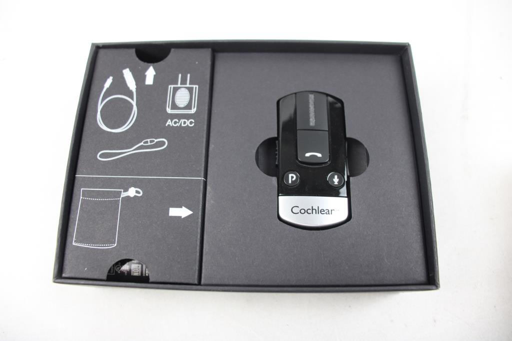 Cochlear, Wireless Phone Clip | Property Room