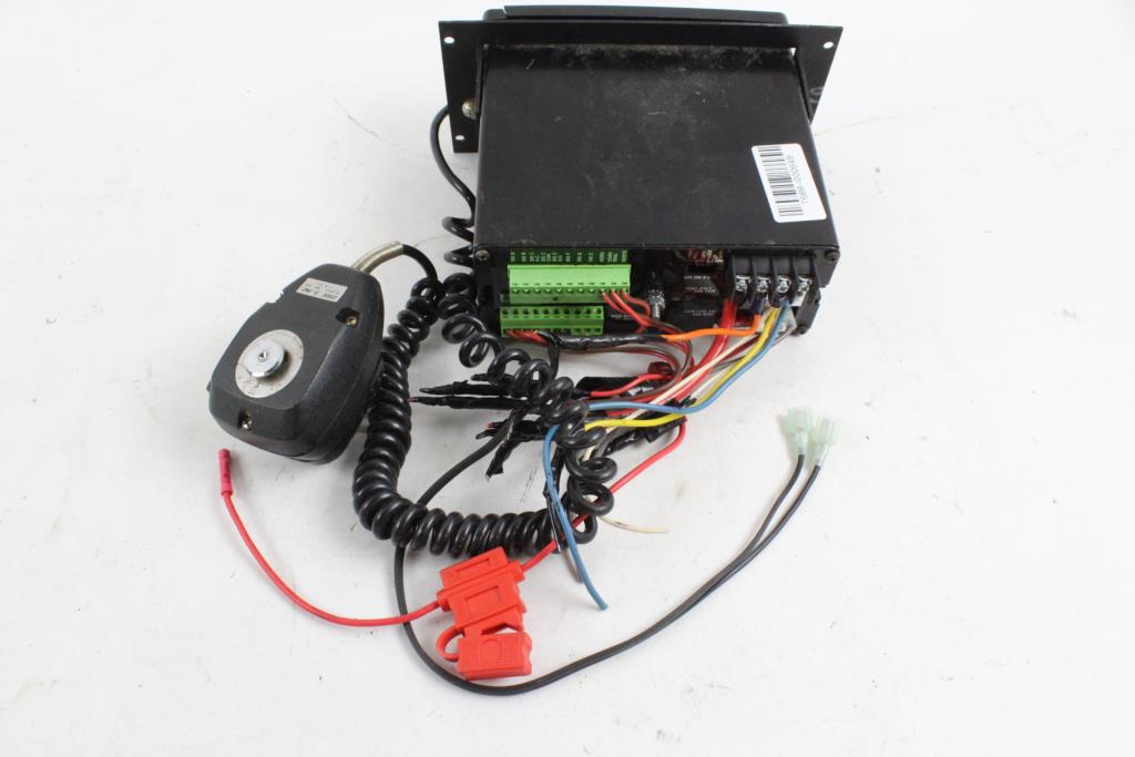 Code 3, 200W MasterCom Siren | Property Room