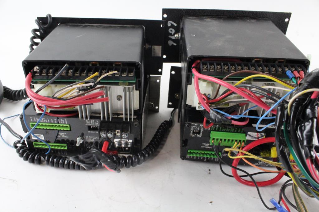 Code 3 And Whelen Sirens, 4 Pieces | Property Room