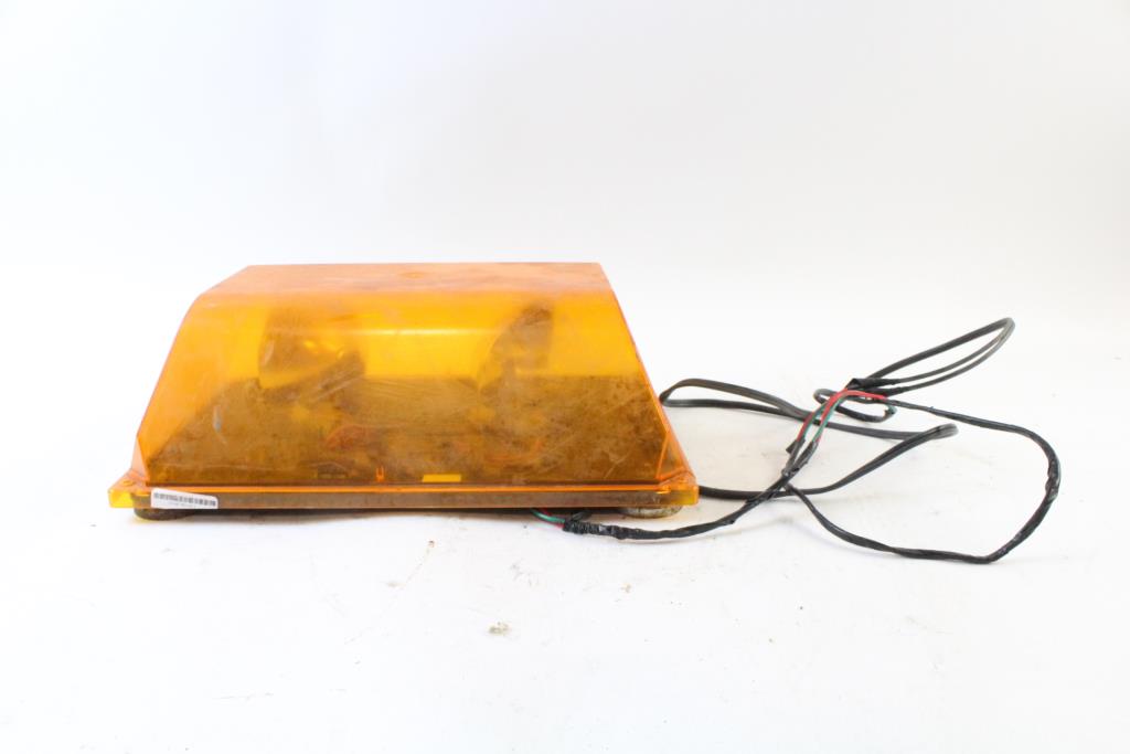 Code 3 Force 4 Public Safety LP Beacon | Property Room