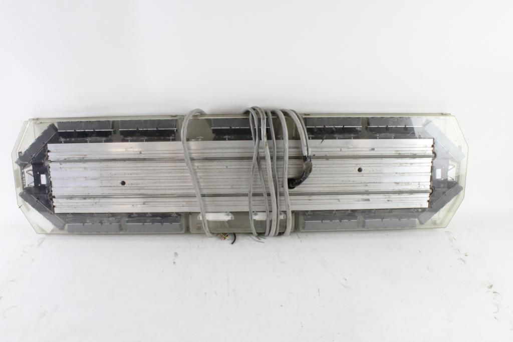 Code 3 LED Light Bar | Property Room
