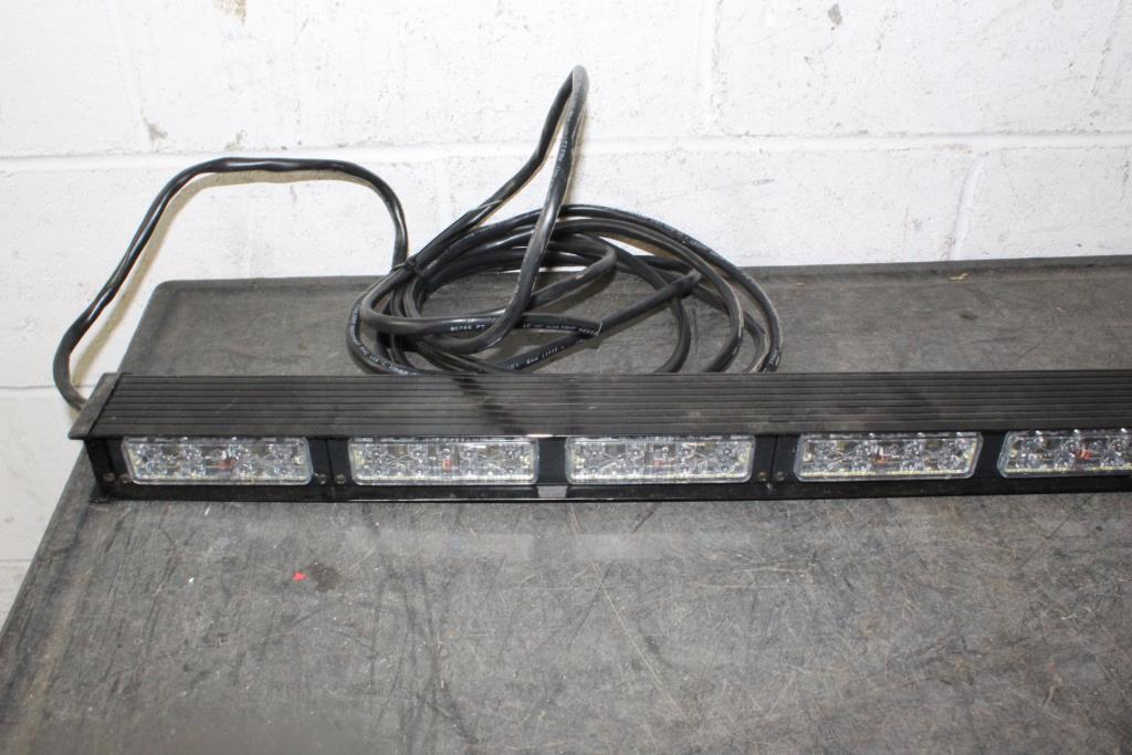 Code 3 Narrowstik LED Lightbar | Property Room