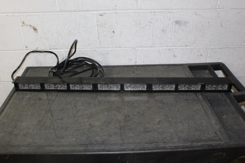 Code 3 Narrowstik LED Lightbar | Property Room