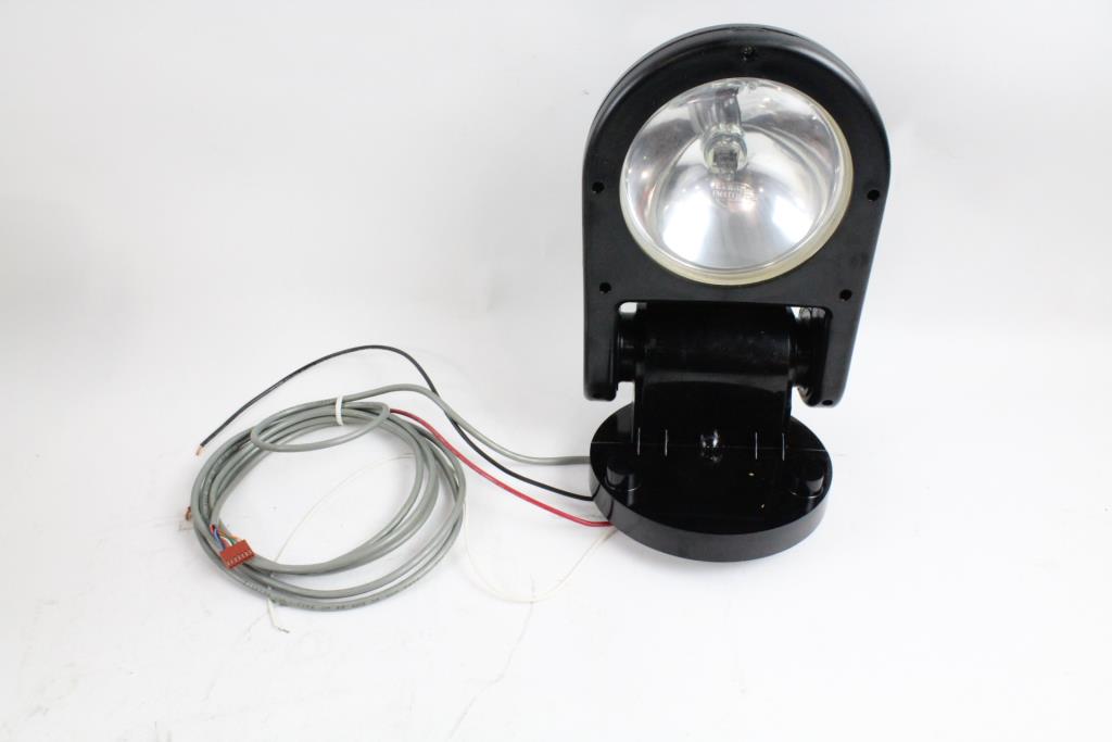 Code 3 Remote Controlled Spotlight | Property Room