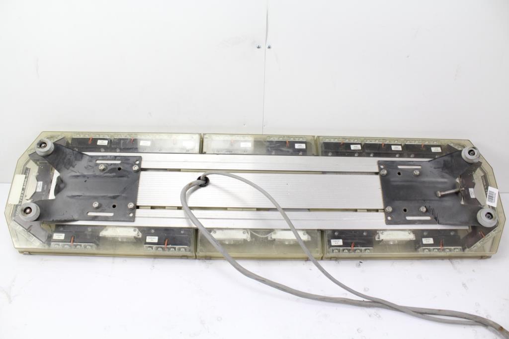 Code3 2100 SC LED Lightbar | Property Room