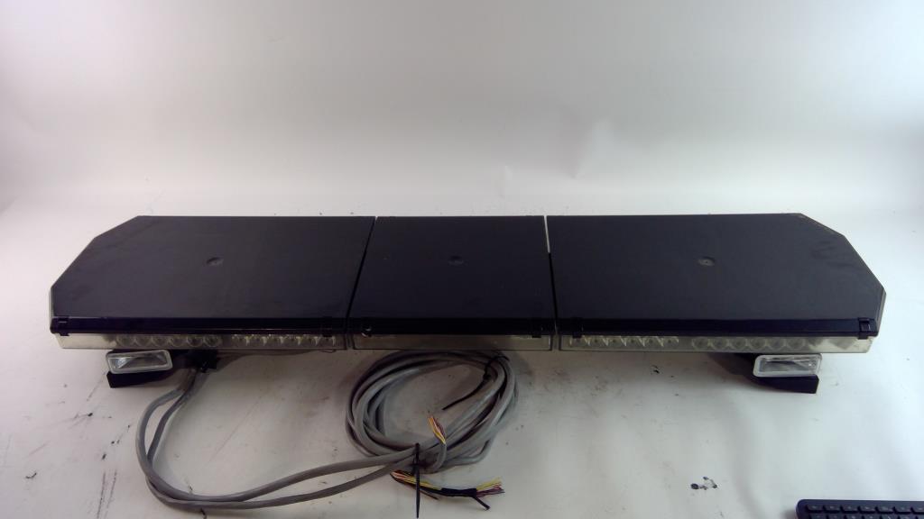 Code3 Overhead Light Bar | Property Room